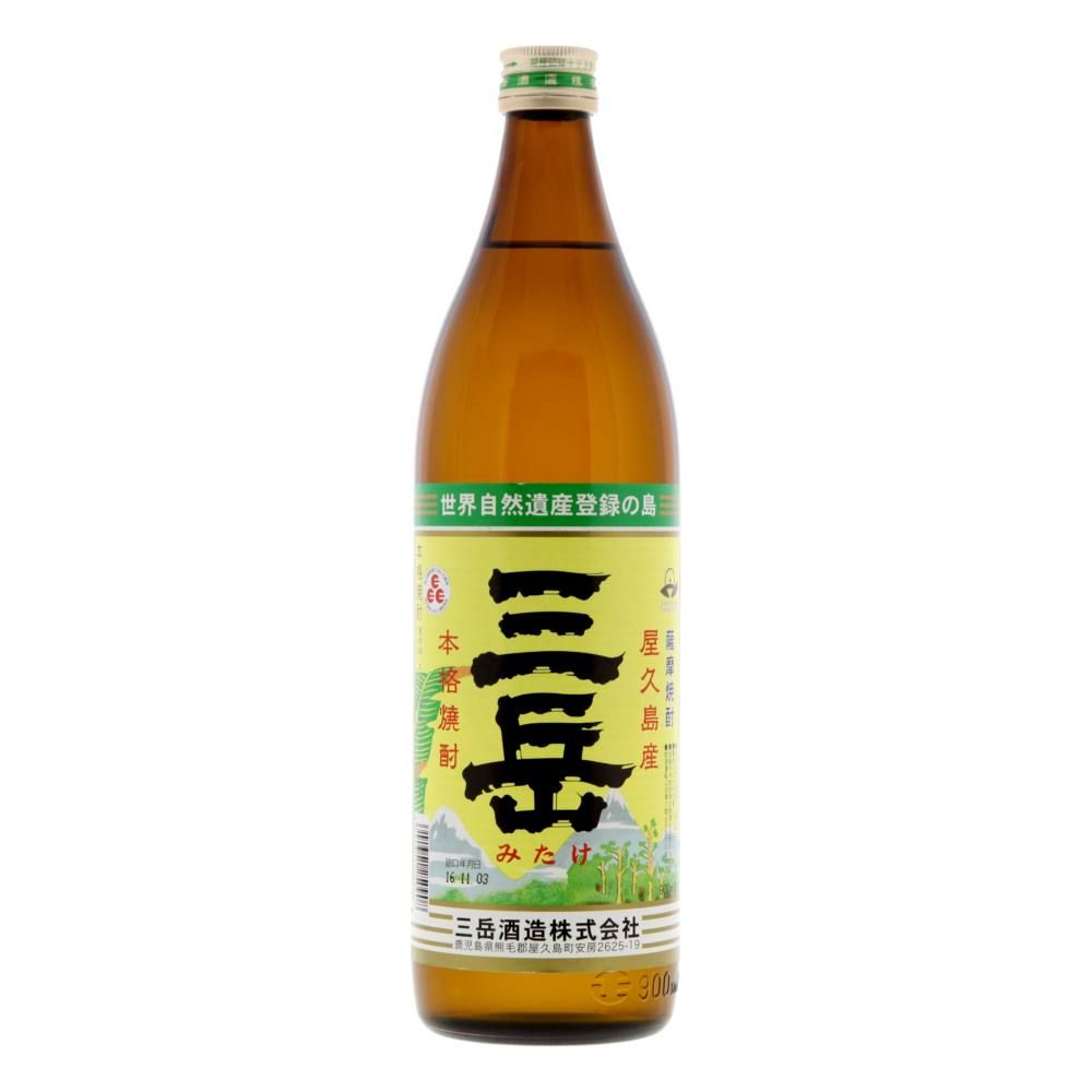 Mitake Shochu (900 ml) - Hotel Grande