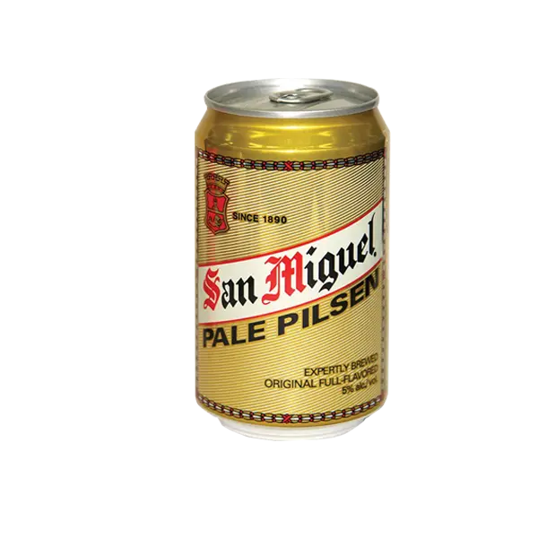San Miguel Pale - Hotel Grande